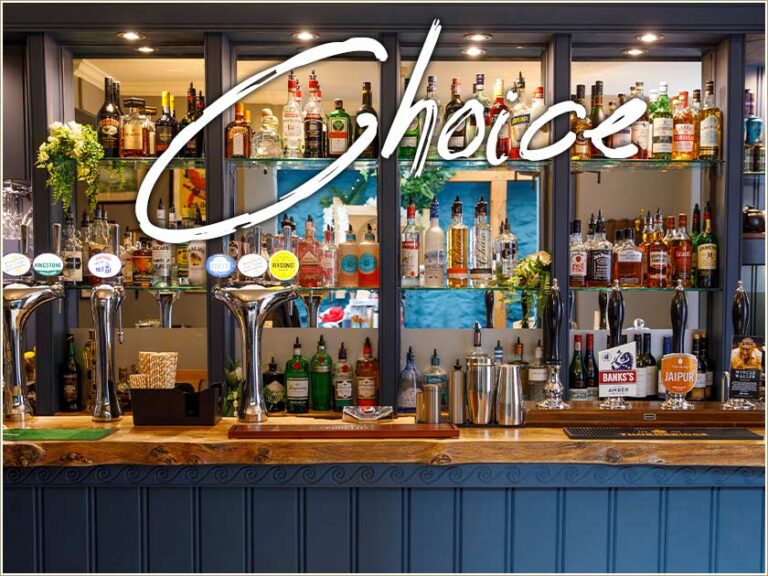 Lubens Bar & Kitchen, Buxton, Derbyshire.